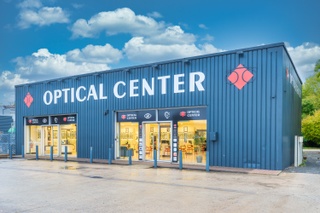 Hearing aid specialist SENS : Optical Center store