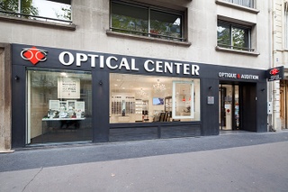 Hearing aid specialist PARIS : Optical Center store