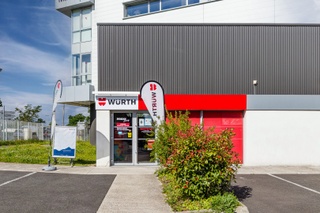 Quincaillerie Würth SAINT PIERRE DES CORPS - Magasin outillage ...