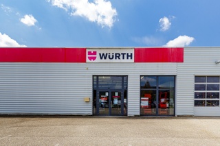 Quincaillerie Würth MONSWILLER - Magasin outillage professionnel