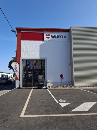 Quincaillerie Würth Saint-Girons - Magasin outillage professionnel