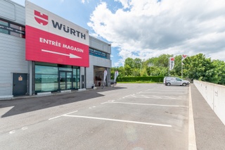 Quincaillerie Würth MONTLHERY - Magasin outillage professionnel