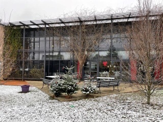 Maison de retraite médicalisée Le Puy Besseau à Cusset : hébergement ...