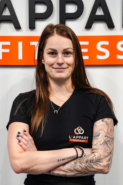 L'Appart Fitness Marcy l'Etoile - L'Appart Fitness