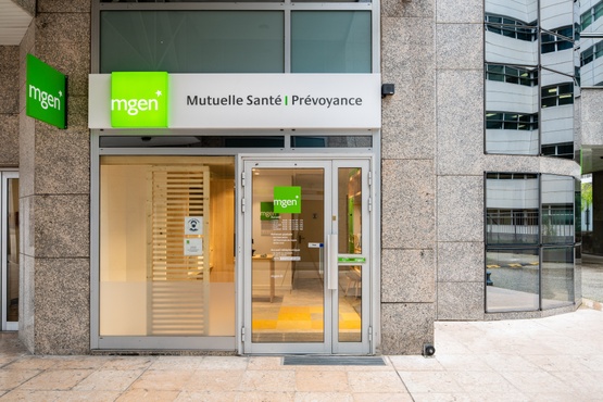 Espace mutuel MGEN des Alpes Maritimes - Promenade des Anglais ...