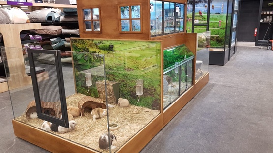 Animalerie Plan De Campagne