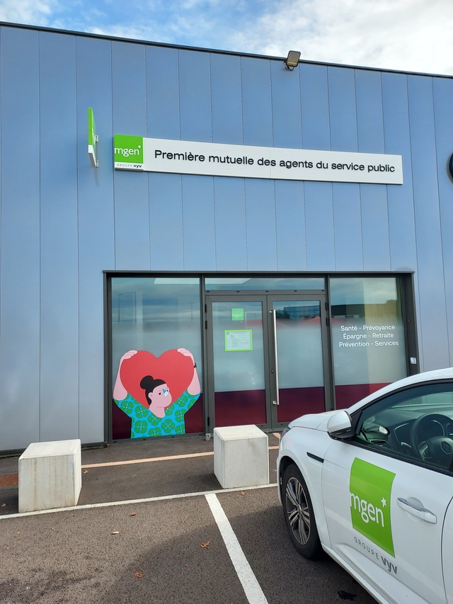 Section MGEN des Landes - Mutuelle et Assurance | MGEN