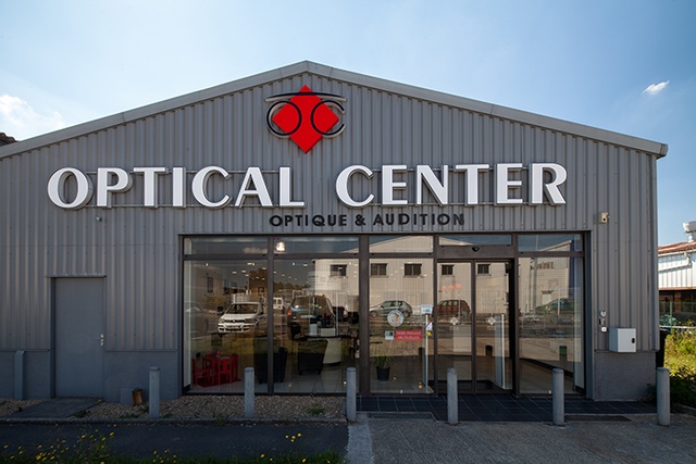 Optical Center eyewear store Opticien COULOMMIERS Optical Center ...