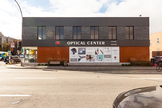 Optical Center MONTRÉAL - LAURIER OUEST