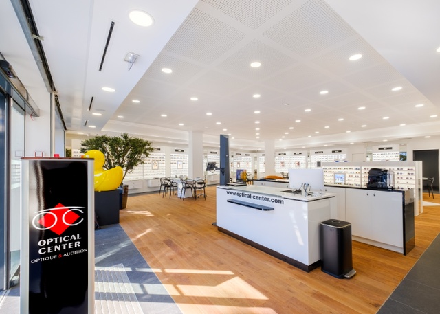 Optical Center eyewear store Opticien MOUGINS Optical Center ...