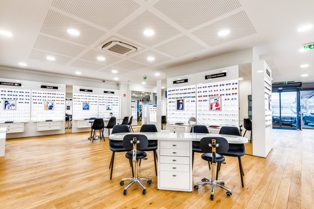 Optician BEVEREN : Optical Center – Eyewear store