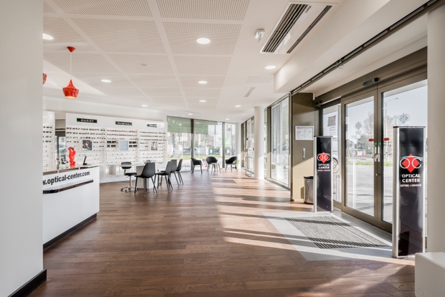 Optician KONTICH : Optical Center – Eyewear store