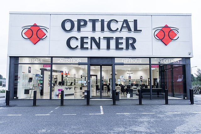 Optical Center eyewear store Opticien QUIMPER - GOURVILY Optical Center ...