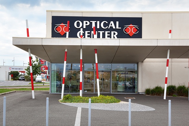Optical Center eyewear store Opticien POITIERS - SUD Optical Center ...