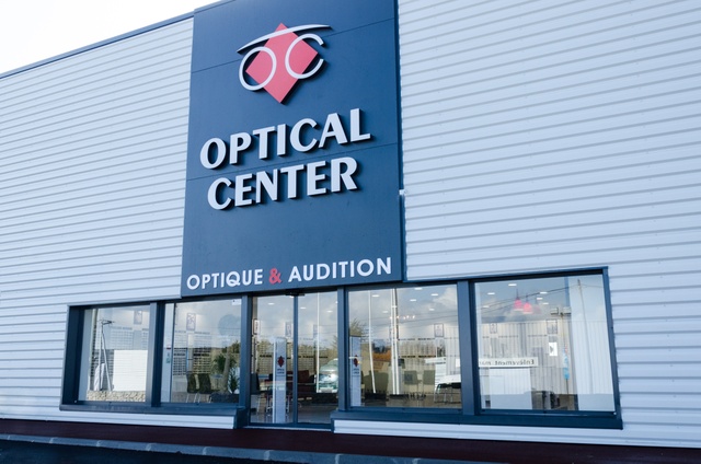 Optical Center eyewear store Opticien VIRE Optical Center - certified ...