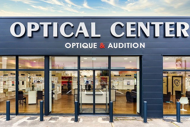 Optician MONTESSON : Optical Center – Eyewear store