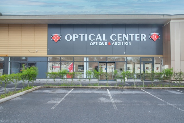 Optical Center eyewear store Opticien CHAMANT Optical Center ...