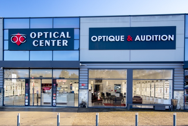 Opticien Opticien RODEZ - ONET LE CHÂTEAU Optical Center - Optical ...
