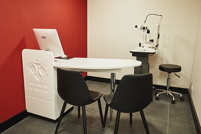 Opticien PARIS 4ÈME - SÉBASTOPOL BEAUBOURG Optical Center, opticos en Paris