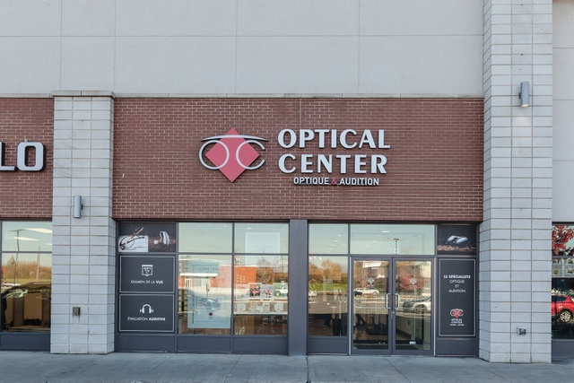 Optical Center eyewear store Optical Center MONTRÉAL - PLACE LASALLE ...
