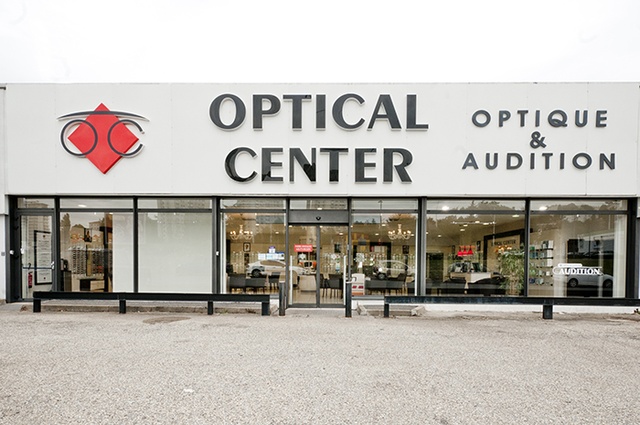Optical Center eyewear store Opticien SAINT-ÉTIENNE - MONTHIEU Optical ...