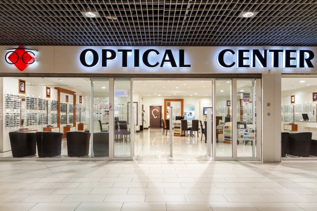 Optical Center eyewear store Opticien FRANCONVILLE Optical Center ...