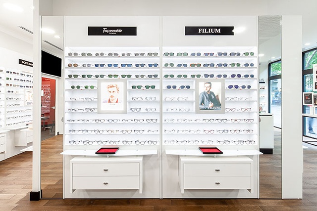 Opticien PARIS 75019 JEAN JAURES - Optical Center