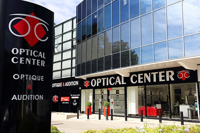 Opticien Opticien MARSEILLE - BONNEVEINE Optical Center - Optical ...