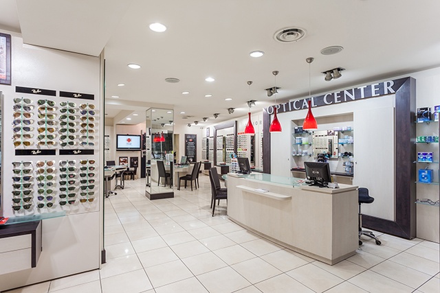 Optical Center eyewear store Opticien NARBONNE- CENTRE-VILLE Optical ...