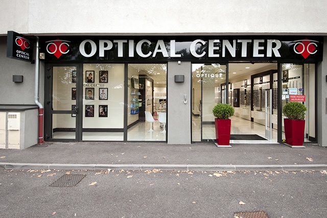 Optical Center eyewear store Opticien FRANCHEVILLE - BEL AIR Optical ...