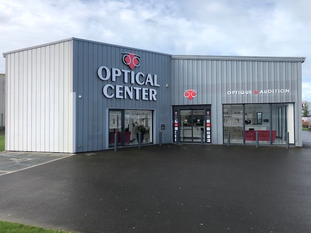 Optical Center eyewear store Opticien GRANVILLE Optical Center ...