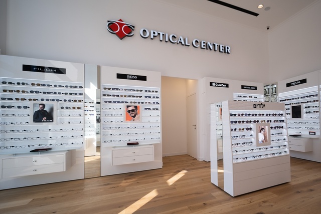 Optiek Stabroek : Optical Center brillenwinkel in Stabroek