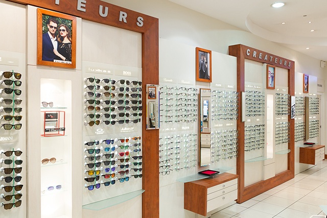 Optical Center eyewear store Opticien STRASBOURG - CENTRE VILLE Optical ...