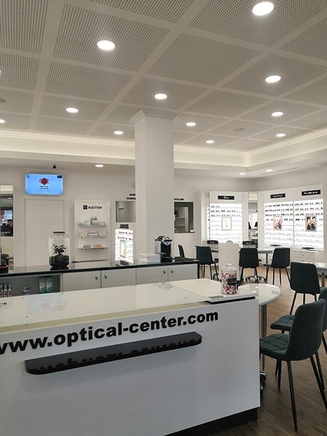 Optical Center eyewear store Opticien MONTPELLIER - SAINT JEAN DE VÉDAS ...