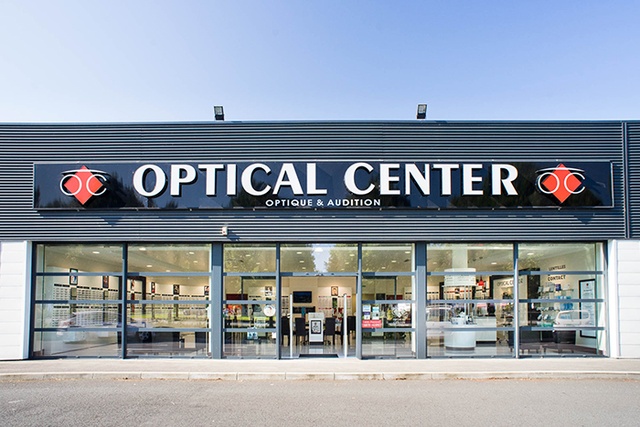 Optical Center eyewear store Opticien LA FLÈCHE Optical Center ...