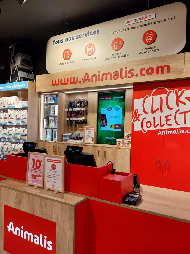 Animalis Cannes : tout pour vos animaux