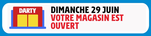 Magasin DARTY Beaugrenelle - Darty Espace Cuisine - Electroménager ...