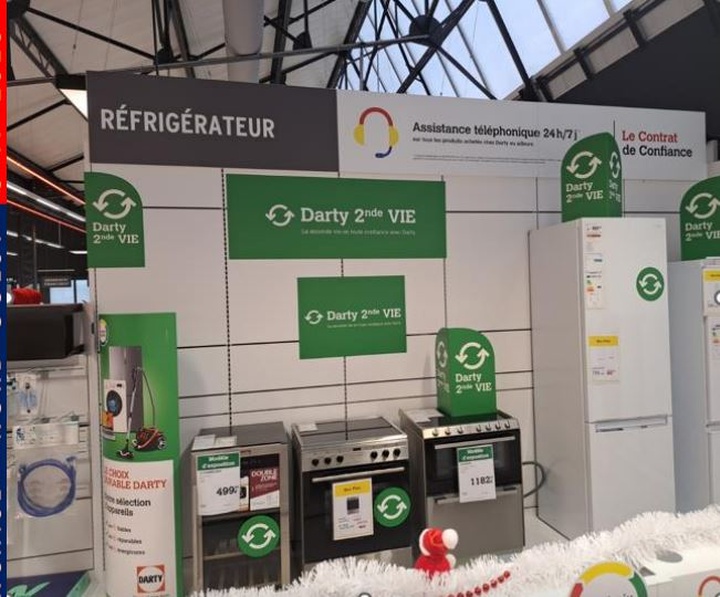 Darty St Amand Montrond