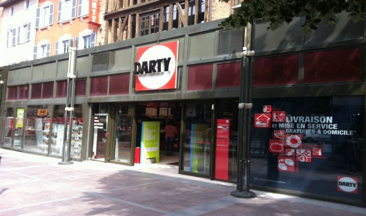 Darty Toulouse Blagnac