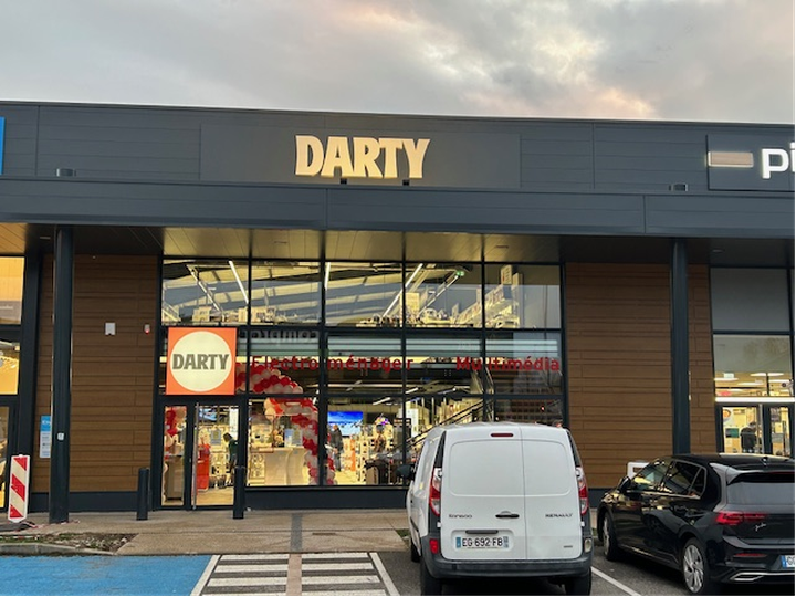 Darty Saint Andr Les Vergersnull