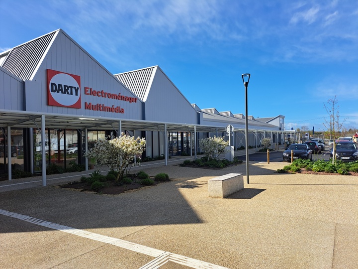 Darty St Amand Montrond