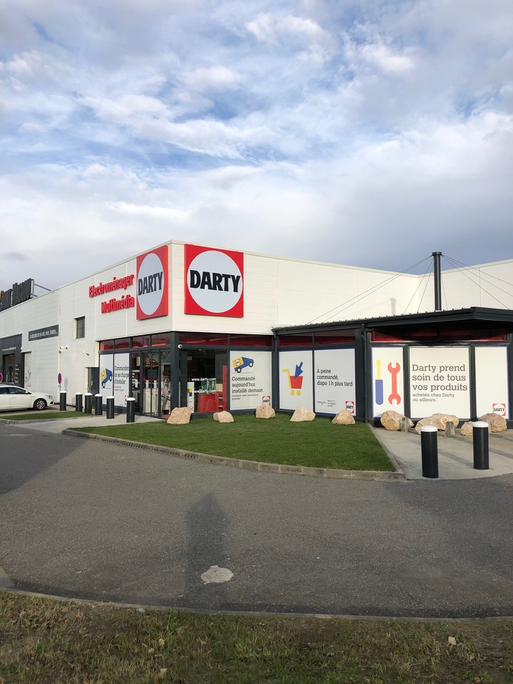 Darty Toulouse Blagnac