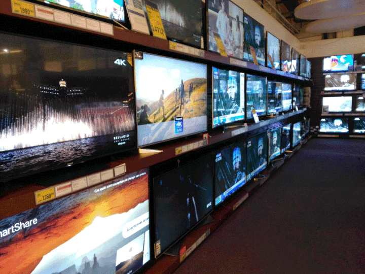Magasin DARTY Cannes Mandelieu - Darty - Electroménager, high-tech ...
