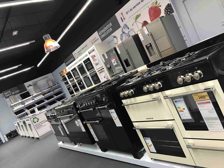 Magasin DARTY Beaune - Darty - Electroménager, high-tech, atelier de ...