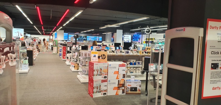 Magasin DARTY Porto-Vecchio - Darty - Electroménager, high-tech ...