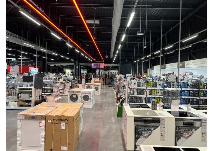 Magasin DARTY Ploërmel - Darty - Electroménager, high-tech, atelier de ...