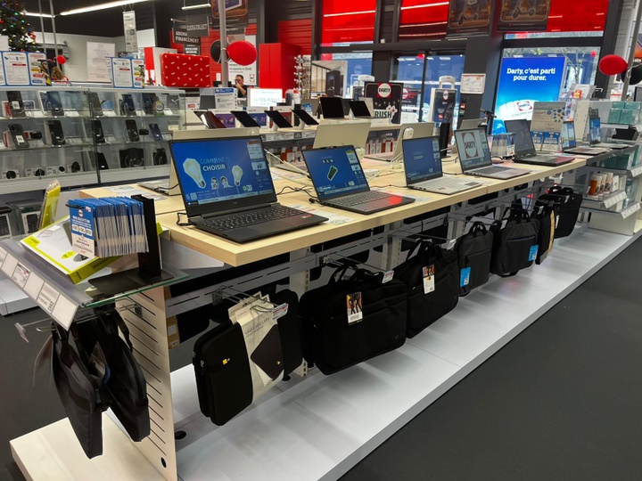 Magasin DARTY Cahors - Darty - Electroménager, high-tech, atelier de ...
