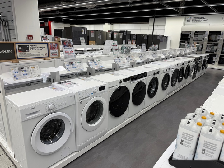 Magasin DARTY Caluire - Darty - Electroménager, high-tech, atelier de ...