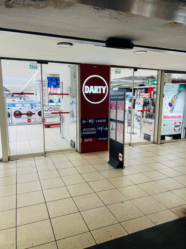 Magasin DARTY La Madeleine - Darty - Electroménager, high-tech, atelier ...