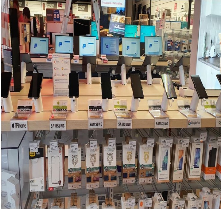 Magasin DARTY Lunel - Darty - Electroménager, high-tech, atelier de ...